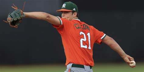 Slade Cecconi Picked By Diamondbacks In Mlb Draft