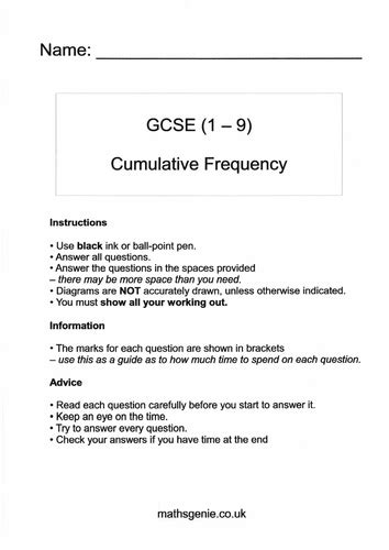 Working With Data Maths Teaching Resources