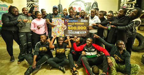 Box Girls Kenya Calls For National Womens Boxing League