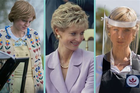 Who Plays Princess Diana In The Crown Season 4 5 And 6 Actresses