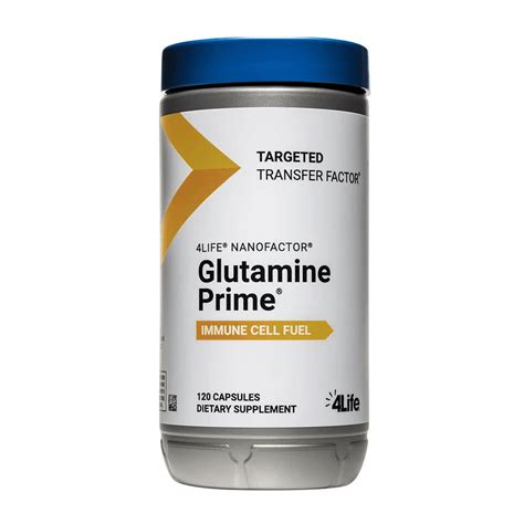 4Life Glutamine Prime 4Life Webstore