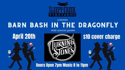 Barn Bash In The Dragonfly Danville Area Visitor S Bureau