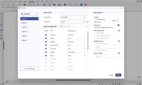 Explore Jira Integration With MindManager Version Today MindManager