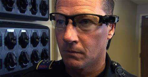 More Police Officers Being Outfitted With Body Cameras Cbs News