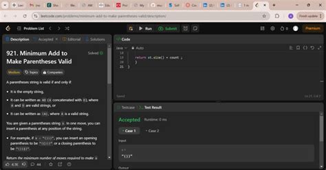 Dsawithedslash 100daysofleetcode Day54 Leetcodechallenge Codenewbie Codingjourney