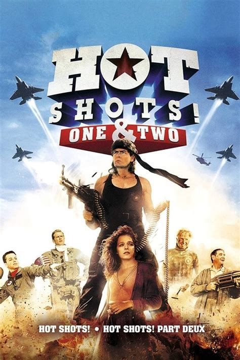 Hot Shots Collection — The Movie Database Tmdb