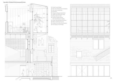 Weaving A Resilient Architecture Unbuilt