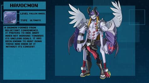 Pin By Anthony Mcinnis On Digimon In 2025 Digimon Fallen Angel Monster
