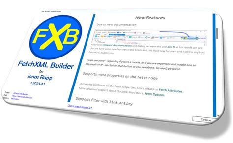 Jonas Rapp On Linkedin Powerplatform Dataverse Nocodefetchxml