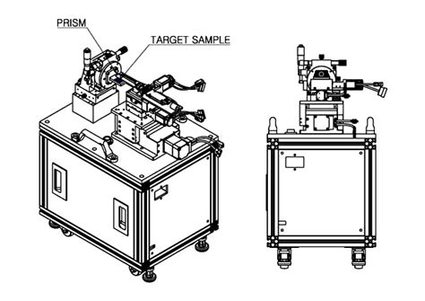 Handpiece Defect Inspection Jig Jaewon En
