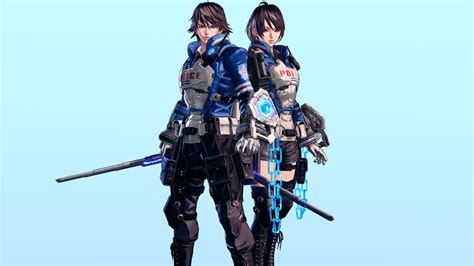 Astral Chain Character Akira Howard 8k 3339 Wallpaper 4k Pc