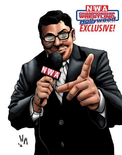 Championship Wrestling From Hollywoods Dave Marquez Pro Wrestling