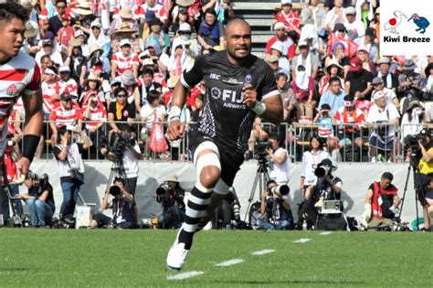 2019年7月27日（土）に釜石鵜住居復興スタジアムにて行われた、リポビタンdチャレンジカップ パシフィックネーションズ2019日本ラウンド第