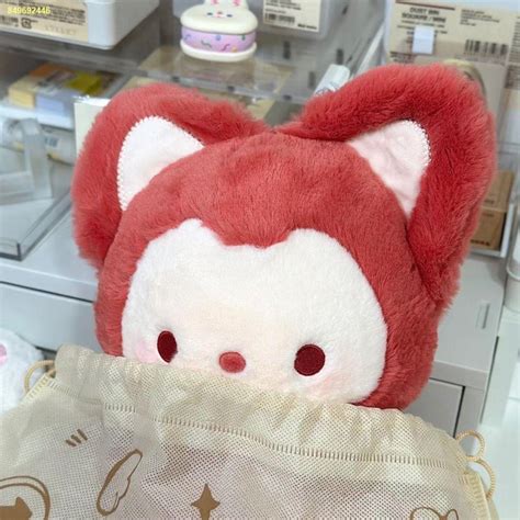 Cute Stuffed Fox Adorable Ali The Fox Red Fox Teddy Bear Cute Fox