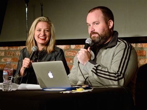 Who Is Tom Seguras Wife All About Podcast Star Christina Pazsitzky