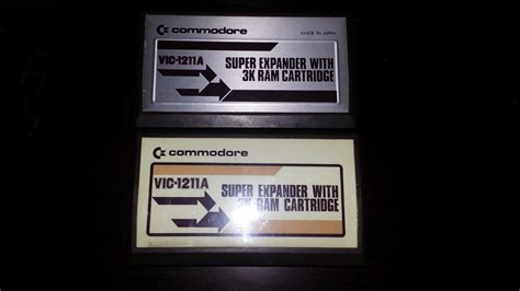 Wanted Coco Cartridges And Vic 20 Super Expander Wanted Atariage