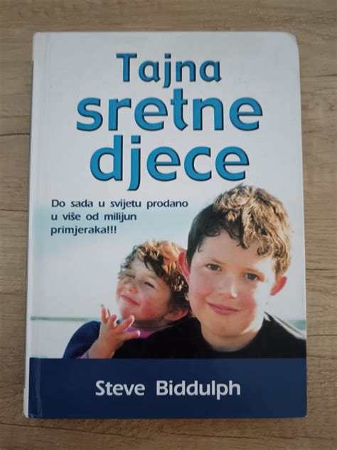 Steve Biddulph Tajna Sretne Djece