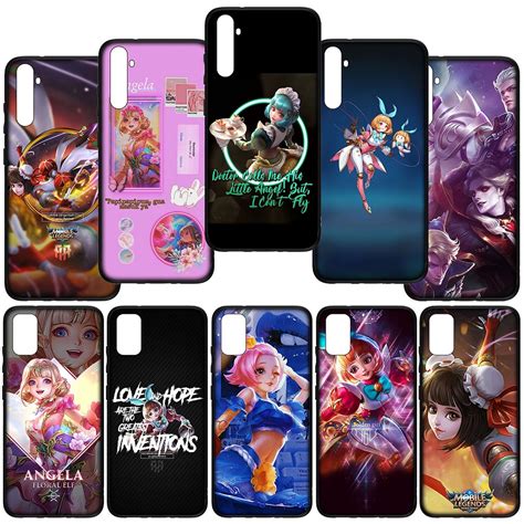 Xiaomi Redmi Note 9 Pro 9c 9s 9pro Note9 Soft Casing Cover Hot Ec131