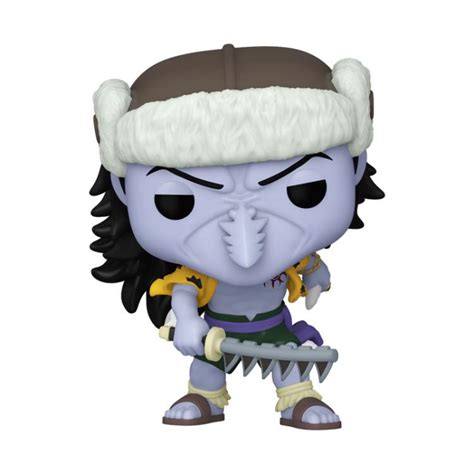 One Piece Pop Animation 1779 Arlong Aaa Anime Exclusive