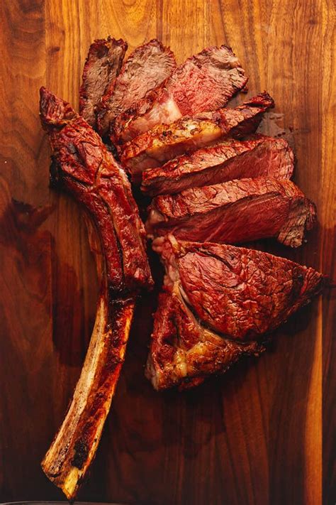 Perfect Tomahawk Steak • Low Carb With Jennifer
