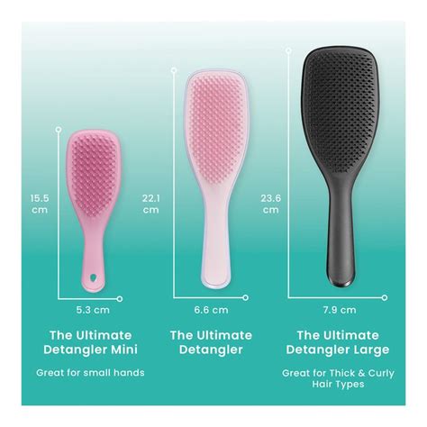 Buy Tangle Teezer Wet Detangler Hairbrush Sephora Philippines
