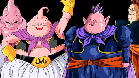 La Verdadera Forma De Majin Buu ¡descubre Su Secreto