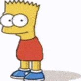 S De Bart Simpson Meme Tenor