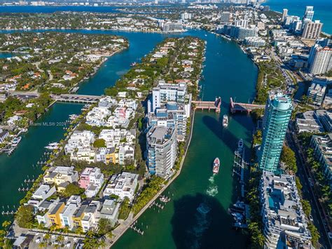 Aqua Allison Island Gorlin Apt Ph11a Condo For Sale In Miami Beach