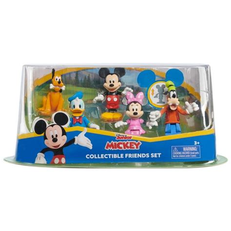 Mickey Mouse Figurine