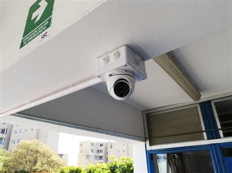 Instalación de Cámaras de Seguridad inmasoft Soluciones en Tecnología