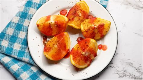 What Is Chamoy Cullys Kitchen