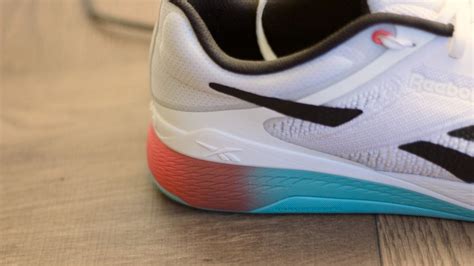 Reebok Nano X5 Review A Formidable Training Shoe With Almost No