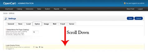 Displaying Prices In Opencart 15 For Logged In Customers Only Web