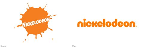 Nickelodeon Cleans Up Idsgn A Design Blog
