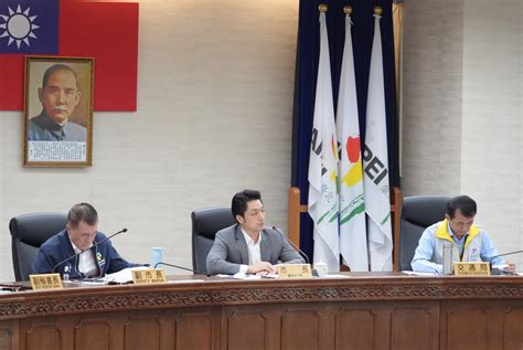 臺北市政府全球資訊網 市長新聞稿專區 主持道安會報 蔣萬安裁示針對頻繁違規駕駛擬定政策手段