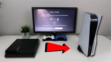 Cara Transfer Data Dari PS4 Ke PS5 Gampang Kok
