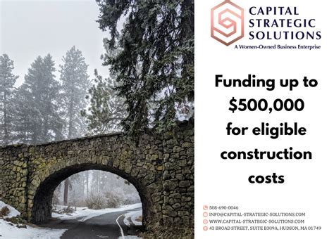 Massdot Municipal Small Bridge Program Accepting Applications Through