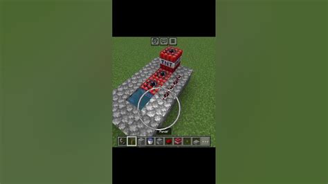 как зделать пушку рекомендации майнкрафт вмайнкрафт рекомендации Minecraft Youtube