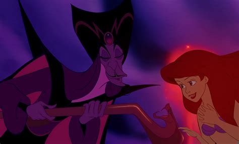 Jafar And Ariel 2 By Lugia277 On Deviantart