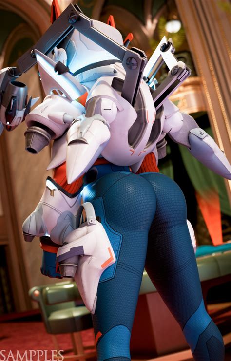 Rule 34 1girls 3d Activision Ass Big Ass Big Breasts Blizzard
