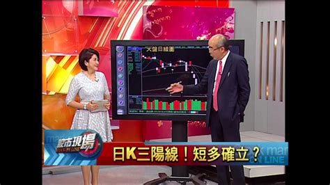 【股市現場－非凡商業台鄭明娟主持】20180509part2林隆炫 Youtube