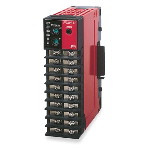communication module multi loop controller pumc fuji electric
