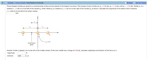 solved 6 1 3 points previous answers oscolphys2016