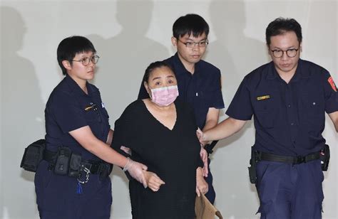 陳盈潔入監編號0639！服刑「第1晚」少許進食 獄方揭身心狀況 娛樂星聞
