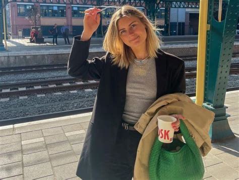 Dit Is De Vriendin Van Az Aanvaller Jens Odgaard