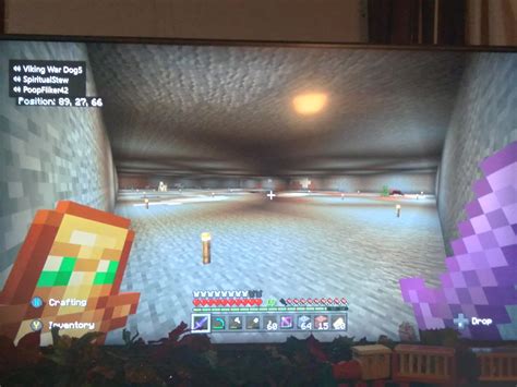 3 Hours And An Unbreaking III Netherite Pickaxe And This My Progress So Far R Minecraft