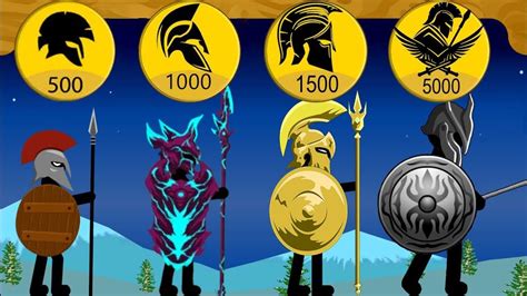 9999 GOLDEN SPEARTONS VS 9999 ALL SKIN SPEARTONS ARMY IN MAX POWER