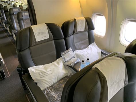 Icelandair First Class Review A Brutally Honest Icelandair Review
