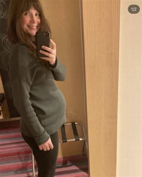 Bargain Hunts Natasha Raskin Sharp Gears Up For Jeans Nine Month Milestone With Adorable