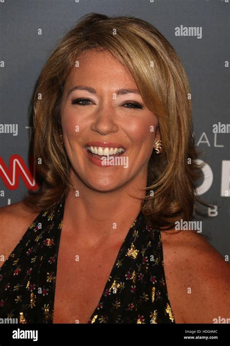 New York Usa 11th Dec 2016 Cnn Anchor Brooke Baldwin Attends The